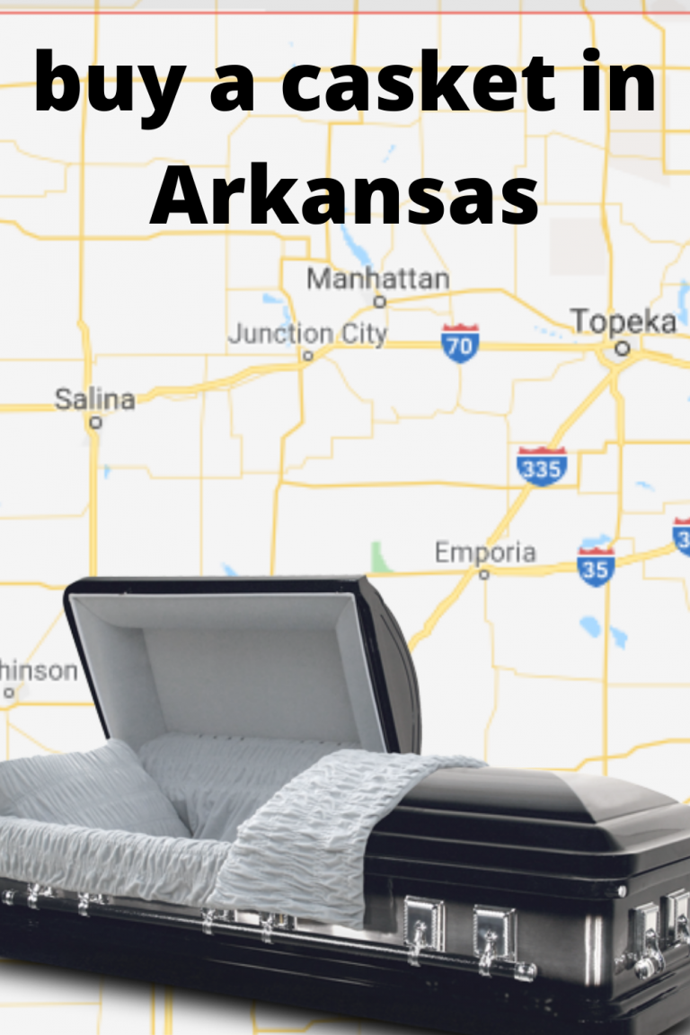 Buy a Casket in Arkansas - Burials and Funerals Help