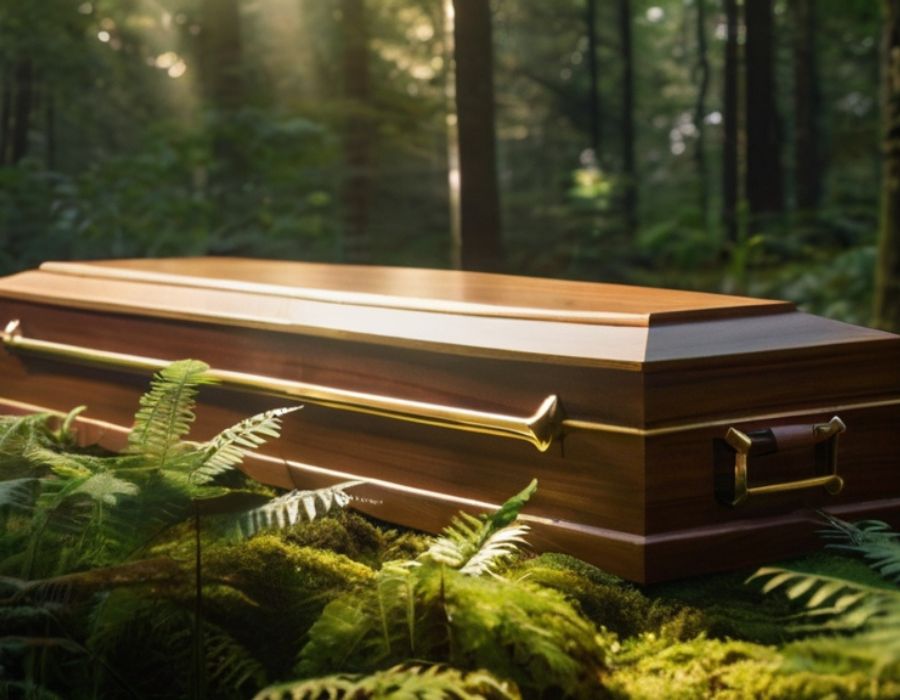 Eco-Friendly Burial Options - Burials and Funerals Help